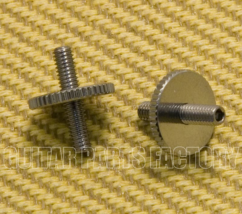 BP-2393-010 Chromre Metric ABR Bridge Guitar Studs and | Reverb UK