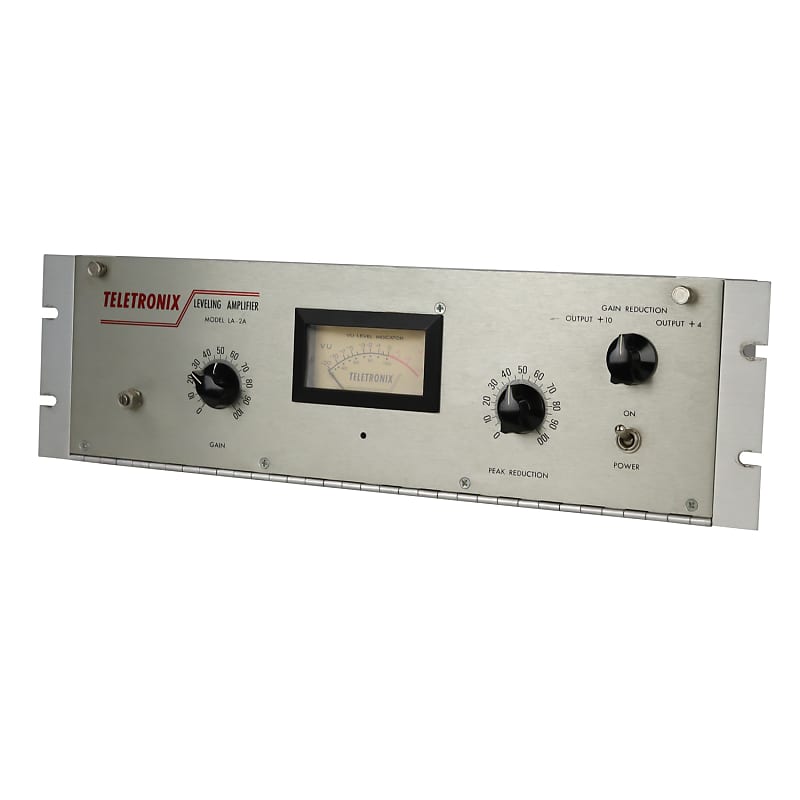 Teletronix LA-2A Reissue 2 UREI/Harman #03003 (Vintage) | Reverb