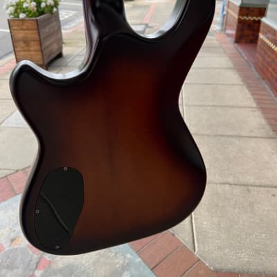 Maton JB4 Fretless Electric Bass Guitar | 4-String | Reverb Australia