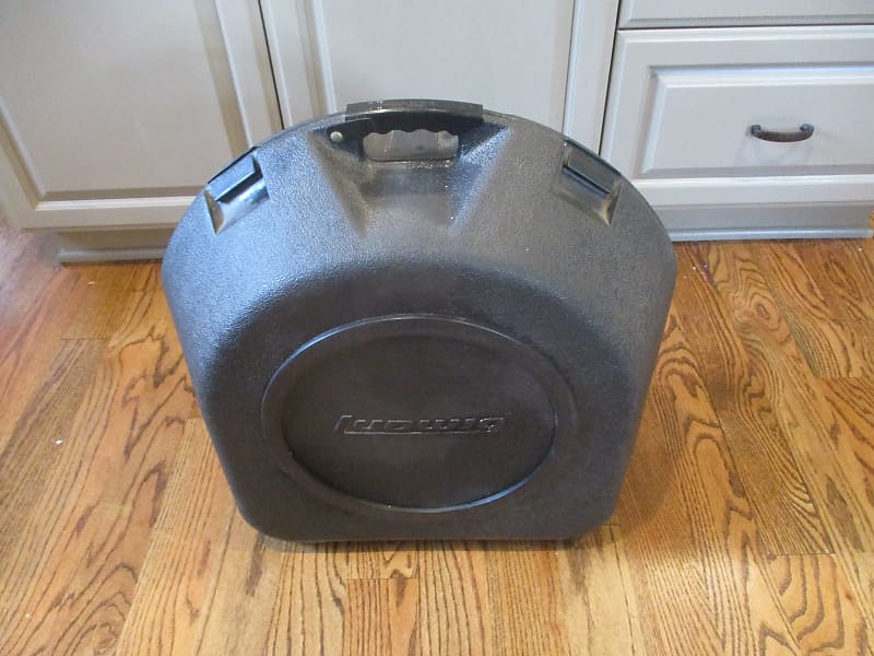 Vintage Ludwig Clam Shell Snare Drum Case, 1970s Classic - | Reverb