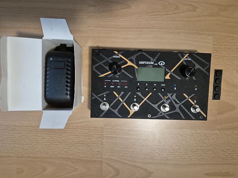 St.Rock Amperium Live | Reverb