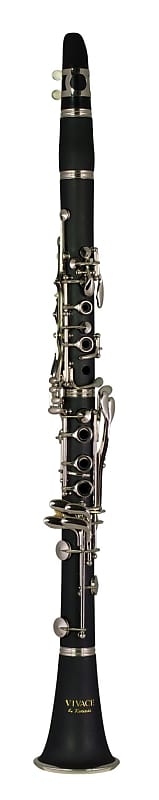 KURIOSHI VIVACE BY KURIOSHI Bb CLARINET OUTFIT 3KV703 - BLACK | Reverb