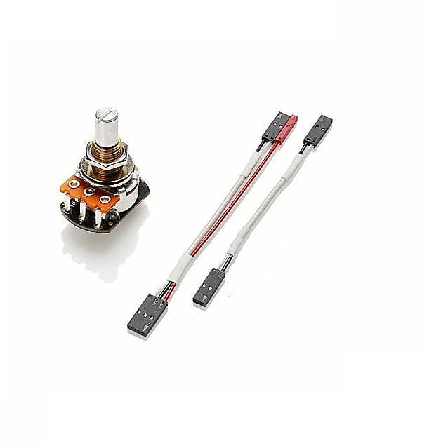 EMG 25K CONTROL ACTIVE VOLUME SOLID SHAFT SHORT SHAFT POT | Reverb