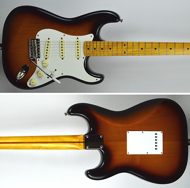Fender '57 DMC Reissue Stratocaster RARE 2006 | Reverb Fender '57 DMC Reissue Stratocaster RARE 2006 | Reverb