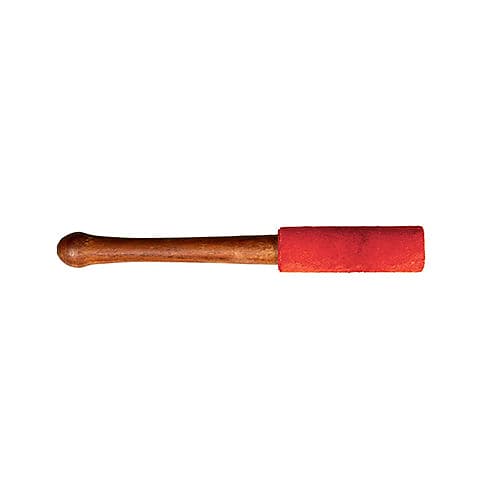 Lunia Singing Bowl Beater Red | Reverb