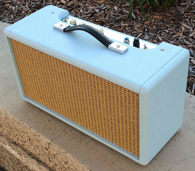 RARE 230V Gomez "G-Spring" Reverb Unit | Reverb