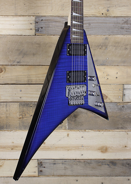 Jackson Rhoads Pro Electric Guitar w/ Case | Reverb UK