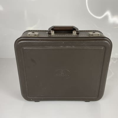 Used Besson Sovereign BE927-GS Bb Cornet (SN: 818140) | Reverb