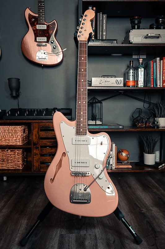 Warmoth Jazzmaster/Offset Build | Reverb