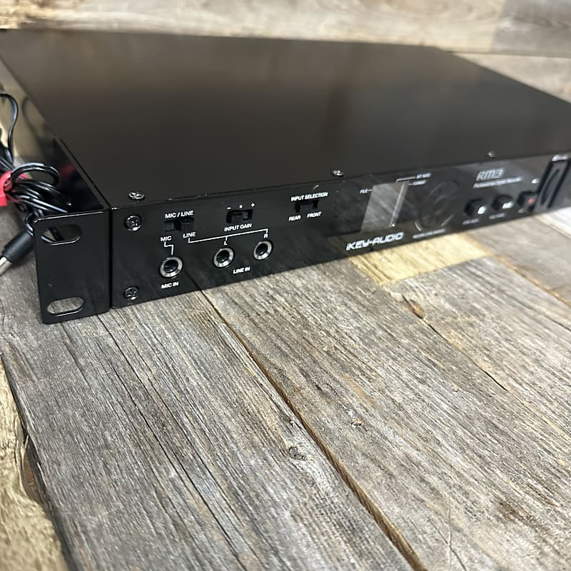 iKey-audio Rm3 Digital Recorder | Reverb