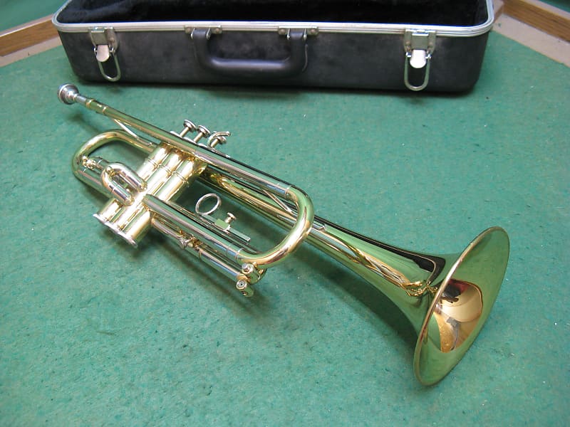 Olds NA10M Trumpet Elkhart USA - Ready to Play - Solid Case | Reverb