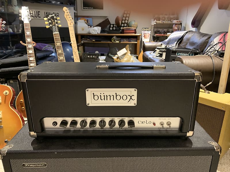 Bumbox Cielo | Reverb