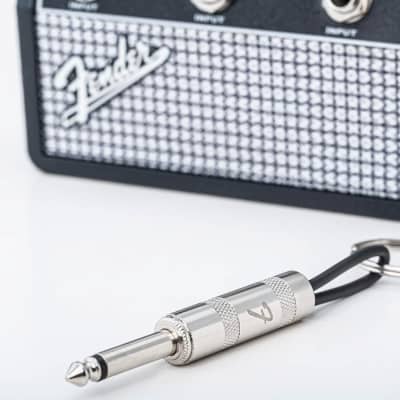 Jack Rack- Wall Mounting Guitar Amp Key Holder, Includes 4 | Reverb