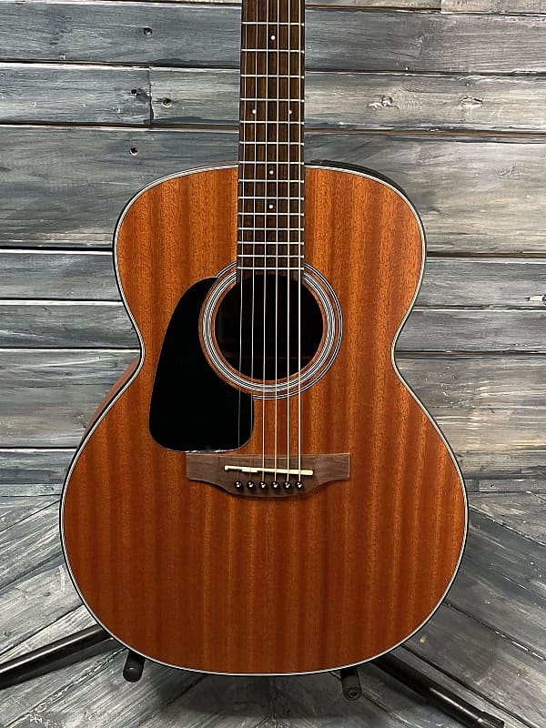 Takamine Left Handed GX11ME-NS Taka-Mini 3/4 Size NEX | Reverb