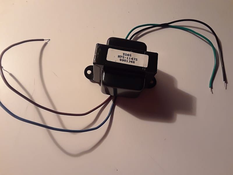 Allen Amplification T08S Oversized Champ Output Transformer | Reverb