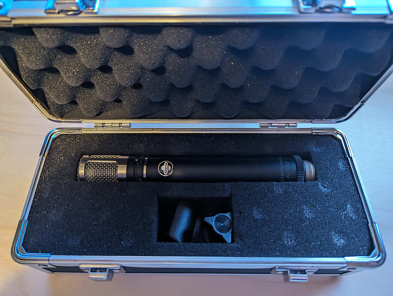 Sterling Audio ST33 Small Diaphragm Hypercardioid FET | Reverb