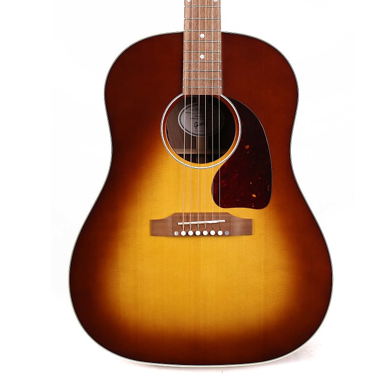 Gibson J-45 Studio Walnut Acoustic-Electric Satin Walnut | Reverb