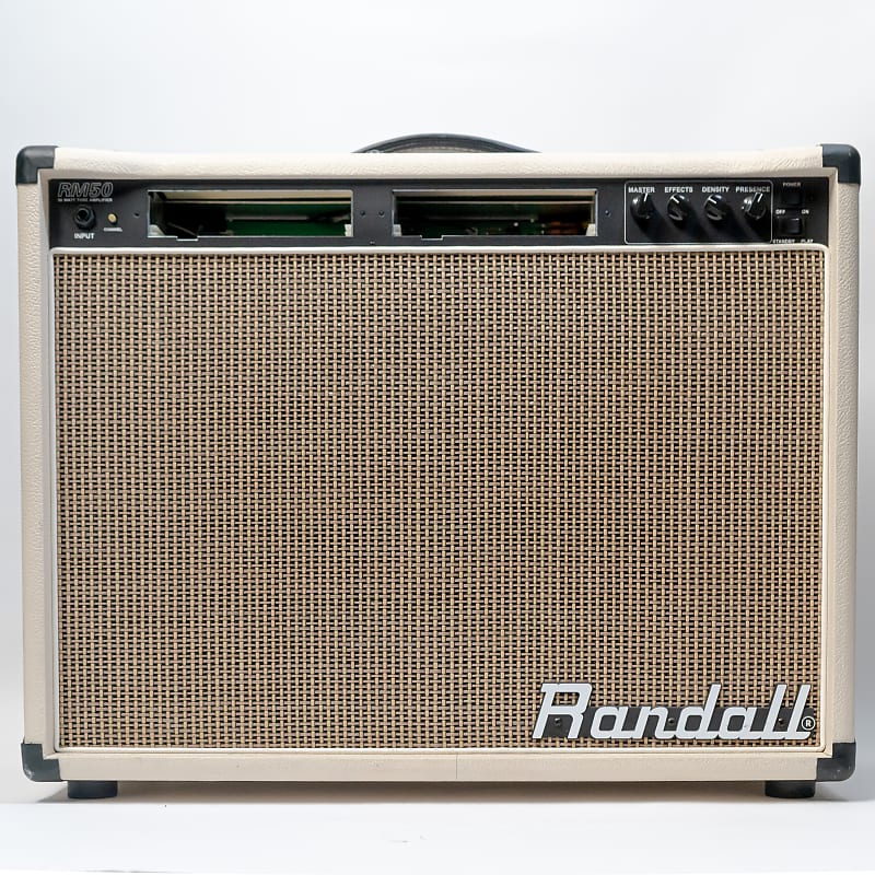 Randall MTS Series RM50CRP 50W Tube Guitar Combo Amp Without | Reverb