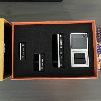 Monogram Creative Console - Traveler 2020 - Silver | Reverb