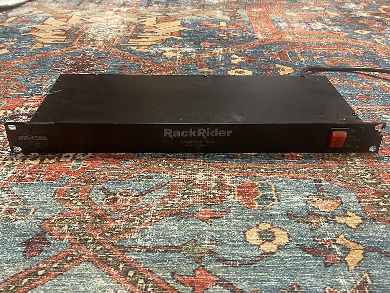 Furman Rack Rider | Reverb