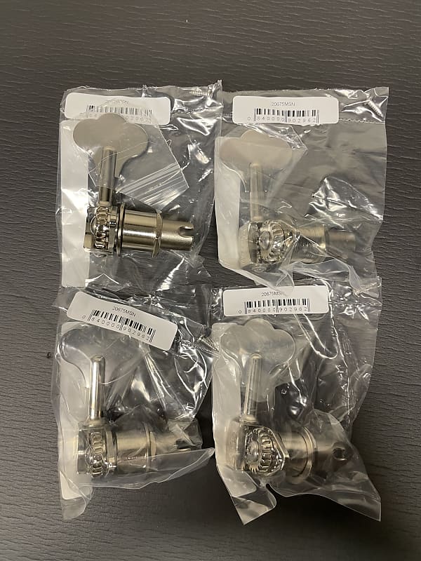 Hipshot USA Ultralite HB6MC 1/2 inch Bass Side - Mini Clover | Reverb