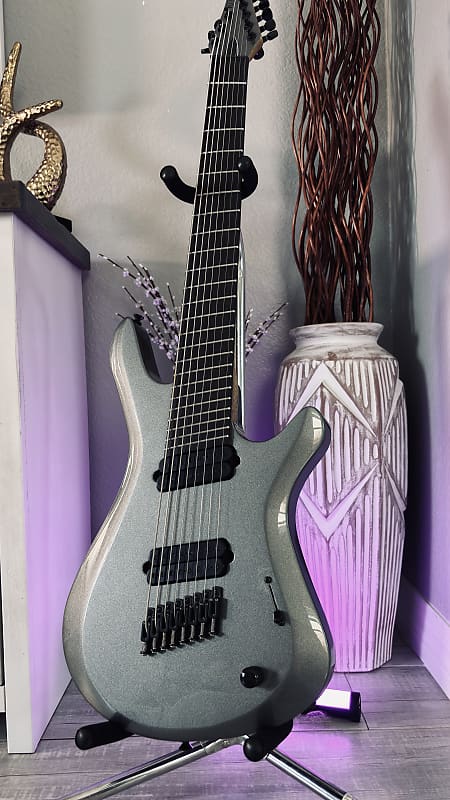 Kiesel Vanquish 2022 - Metallic Gunmetal | Reverb