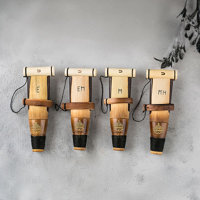 Nurwind Professional Duduk Reed in A Medium | Reverb