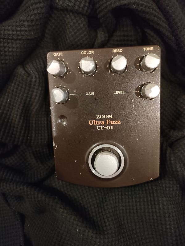 Zoom Ultra Fuzz | Reverb