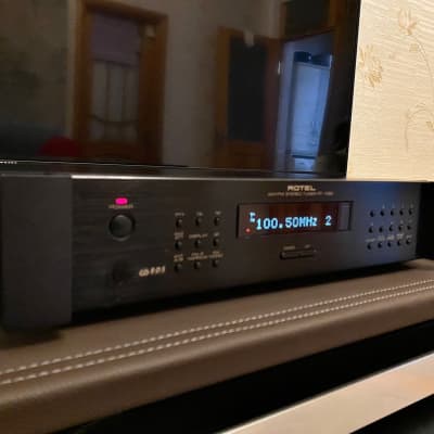 Rotel RT-1080. RDS Radio Tuner | Reverb