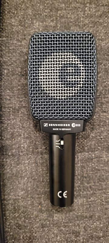 Sennheiser E 906 Microphone | Reverb