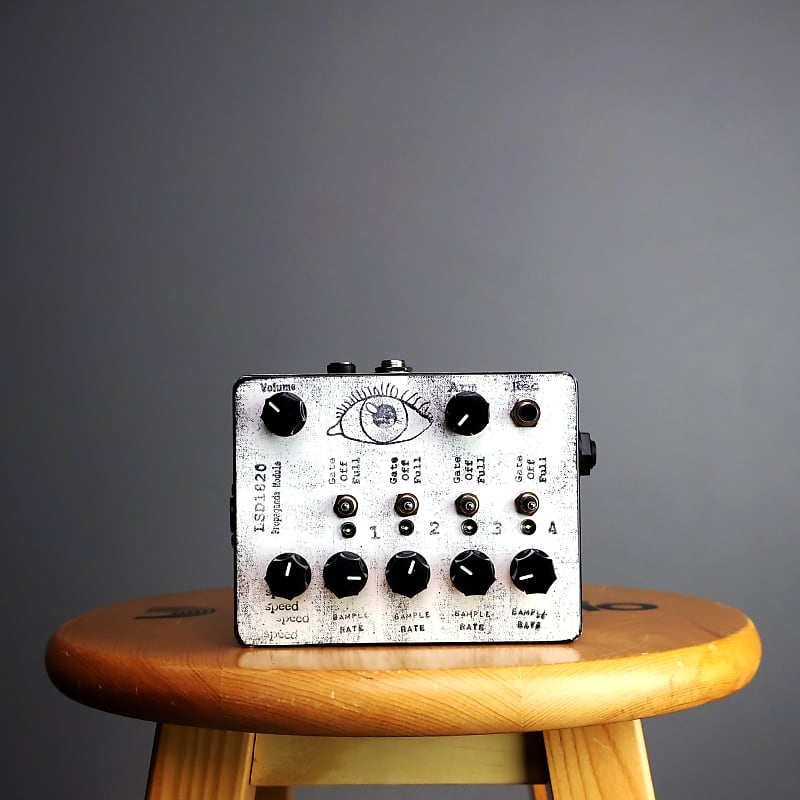 Mid-Fi Electronics LSD1820 Propaganda Module (USED) | Reverb UK