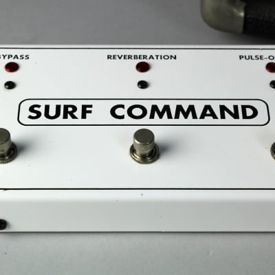 Soldano Surf Box RARE 61 Of 100 Reverb Tremolo Vibrato | Reverb