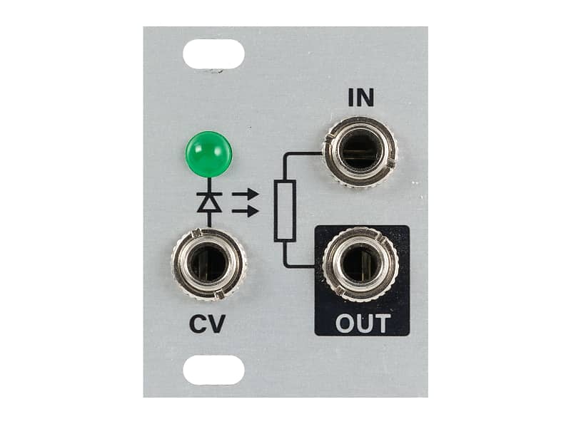 Intellijel Designs Passive LPG Passive Low Pass Gate 1U | Reverb UK