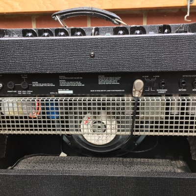 Laney GC-30V 112 30w valve amp | Reverb