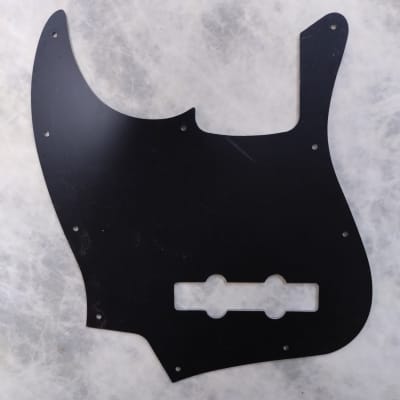 Unbranded Jazz Bass Scratchplate - Tortoiseshell | Reverb UK