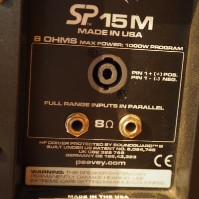 Peavey SP15M - | Reverb