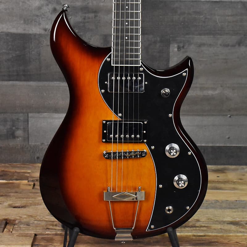 Dunable DE Cyclops - Tobacco Burst with Gig Bag | Reverb