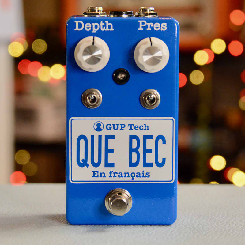 Guptech PdeQ - Presence Depth EQ | Reverb