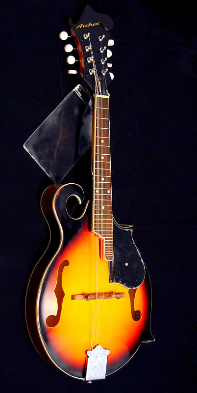 Archer Telluride F-Style Mandolin | Reverb