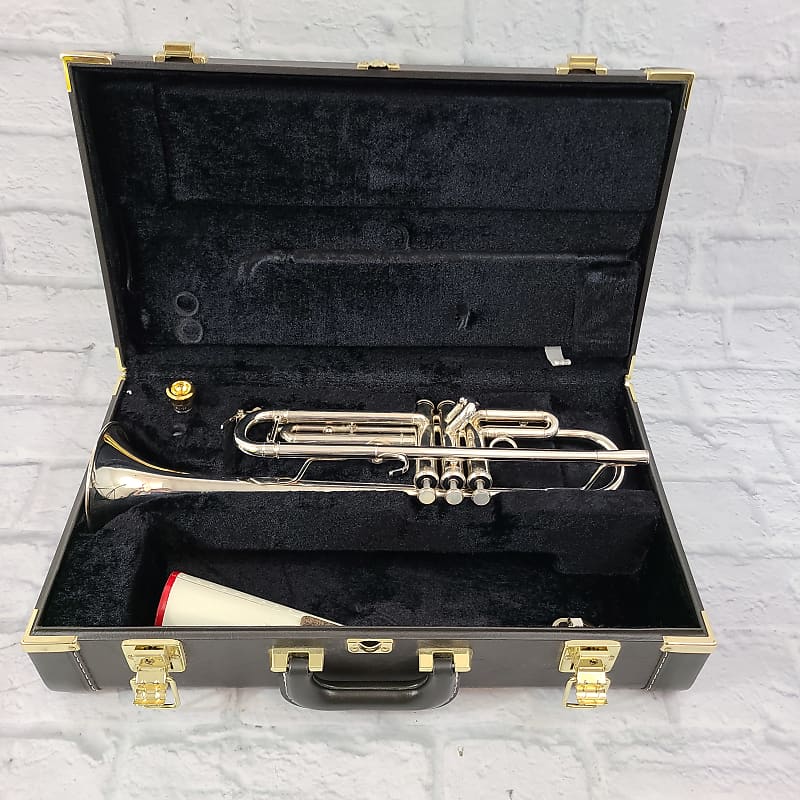 Yamaha Allegro Trumpet w/ Case | Reverb