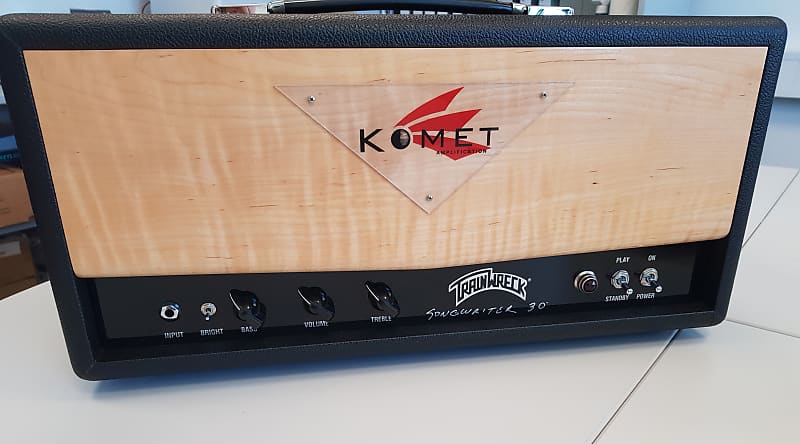 Neu/ Komet Trainwreck Songwriter 30 Röhren-Verstärker/ | Reverb UK