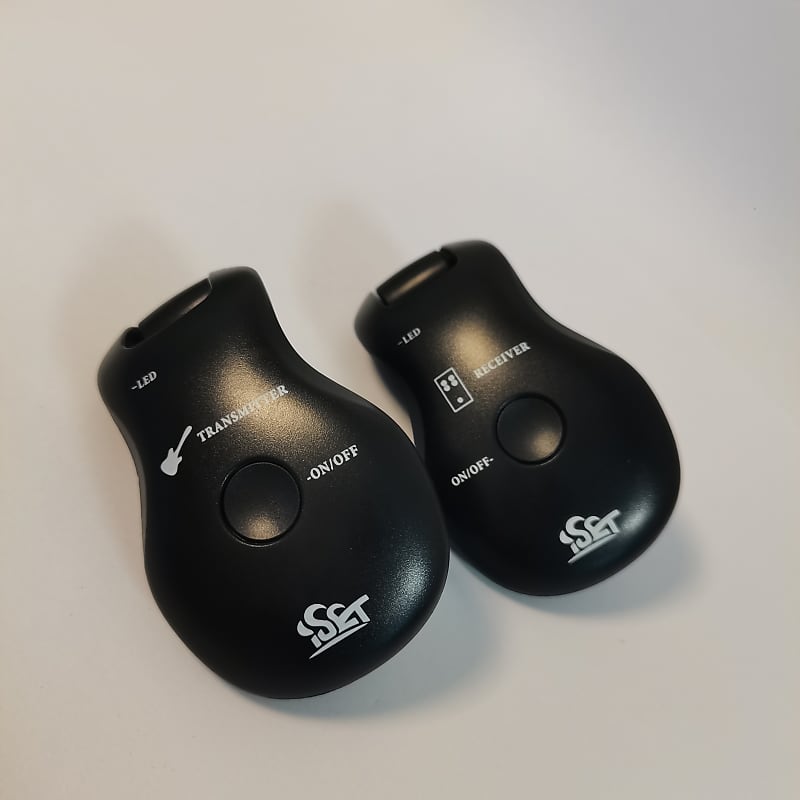 ISET wireless | Reverb