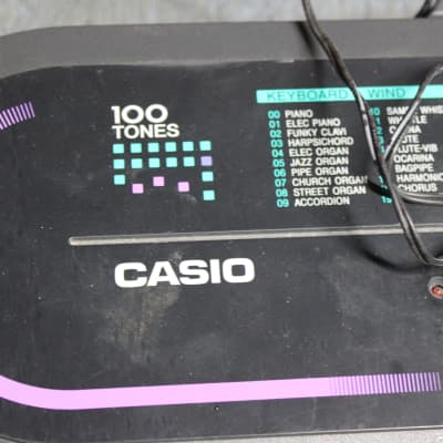 Casio CTK-80/ Keyboard | Reverb