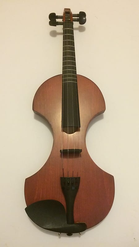 Fretted violin | Reverb