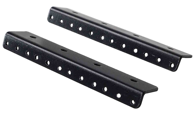 ProX T-RR4 Heavy Duty Steel Rack Rail Kit 4U Size Space | Reverb