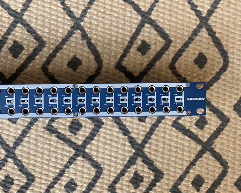 Samson S Patch Plus | Reverb