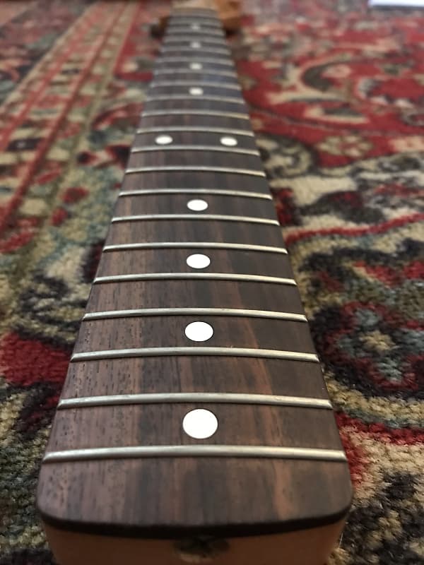 Fender Stratocaster Neck 2009 | Reverb