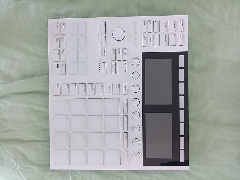 Native Insutruments Maschine MK3 - Vapor Gray - Limited | Reverb