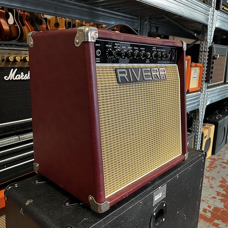 Rivera Pubster 25 Combo | Reverb