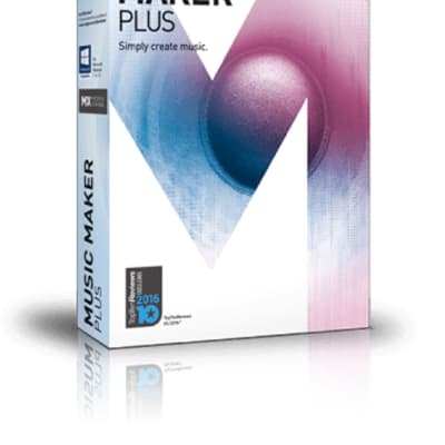 Magix Music Maker DAW Studio Recording Software | Reverb